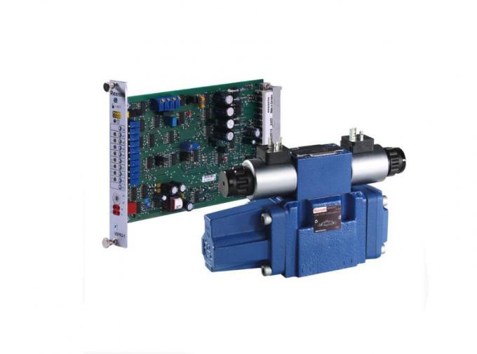 4WRZ32 Rexroth Hydraulic Valves / Rexroth Proportional Directional ...