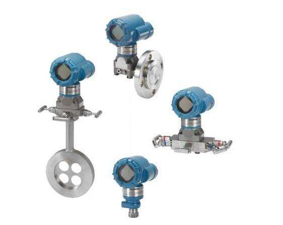 Compact Rosemont Pressure Transmitter 3051GP For Liquid / Gas / Steam ...