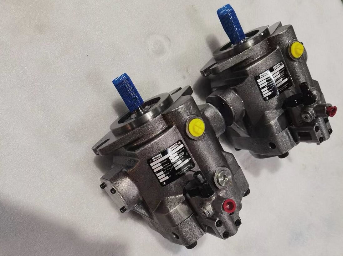 PVP3336R2M20 Parker Denison Variable Volume Piston Pump High Strength