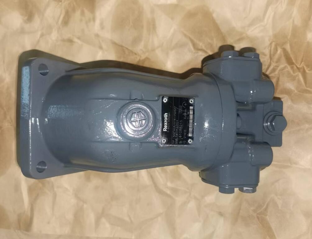 R909422024 AA2FM63/61W-VSD527 AA2FM 6X Series Axial Piston Fixed Motor