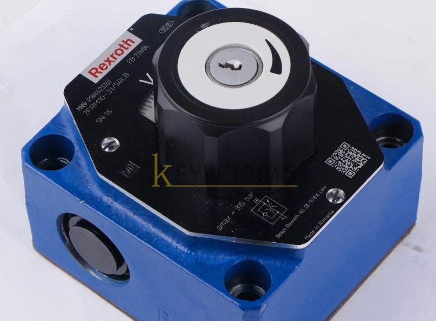 R900423261 2FRM10-31/50LB 2FRM10-3X/50LB Rexroth 2-Way Flow Control ...