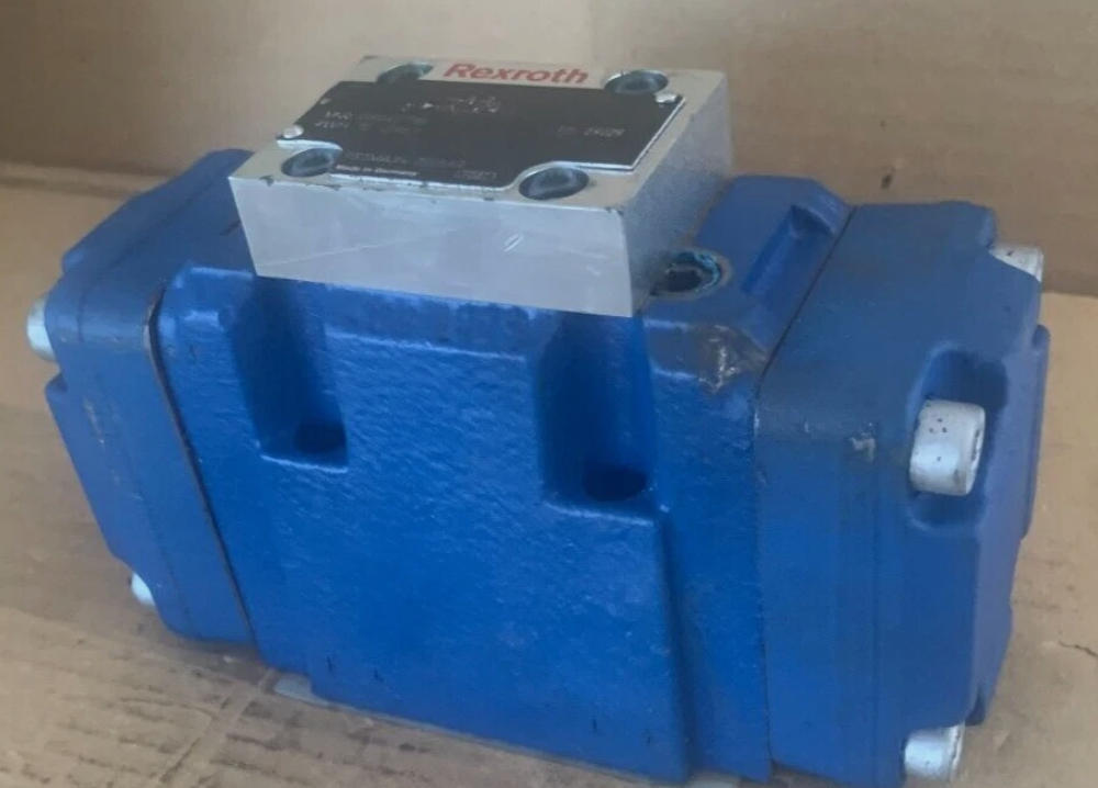 R900437793 4WH10C46 4WH10C4X Directional Spool Valves, Pilot Operated ...
