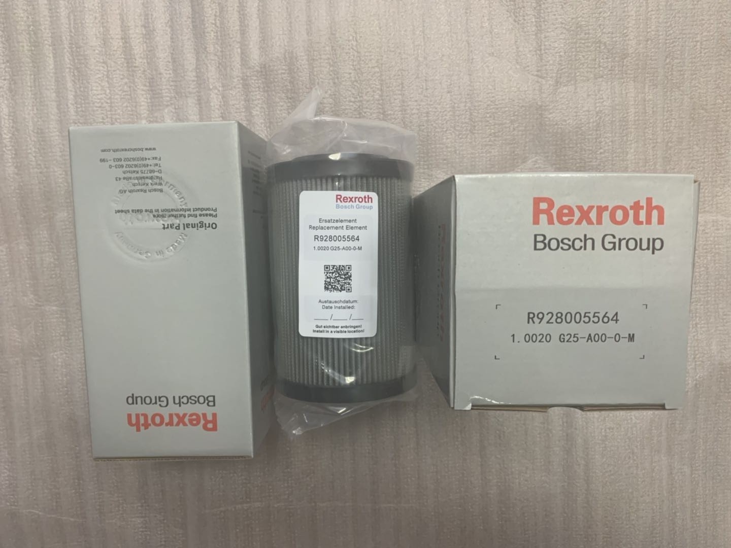Durable Rexroth Filter Element 1.1000 1.2000 1.2500 Size For Non ...
