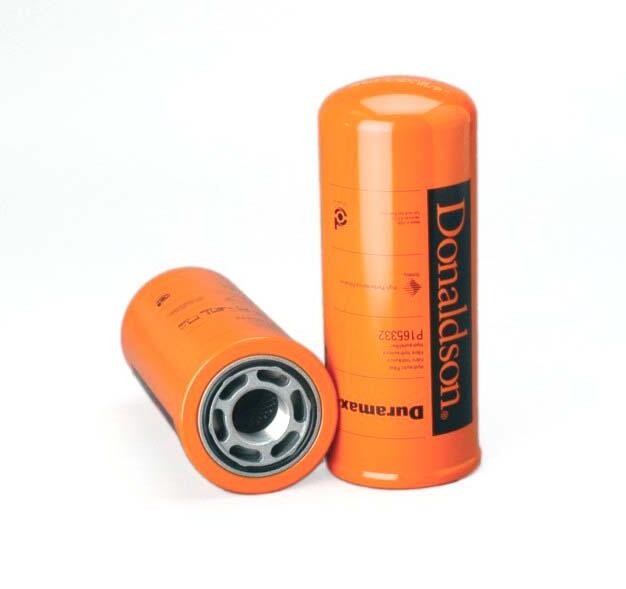 Return Line Use Spin - On Filters Low / Medium Pressure Type Available