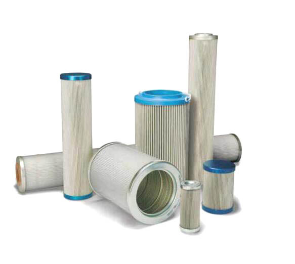 High Performance DT Filter Hydraulic Cartridges ISO9001 CertifiSAARed