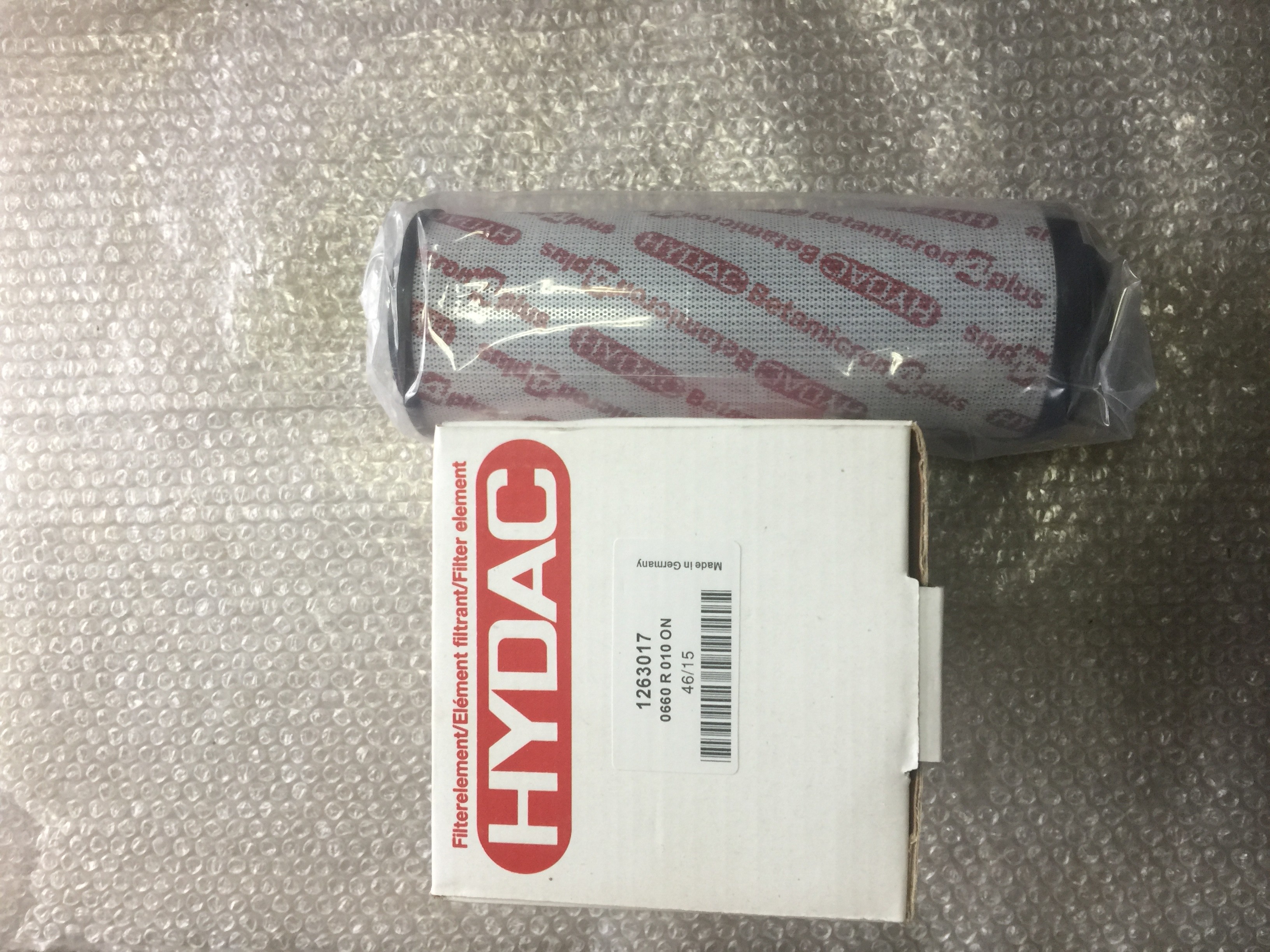 0060R Series Hydac Filter Element Replacement ISO9001 Standard