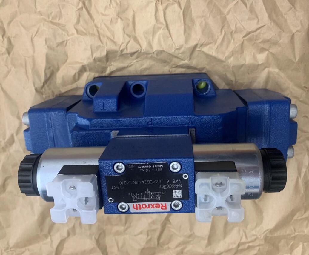 Rexroth 4WEH25 Series Directional Spool Valves