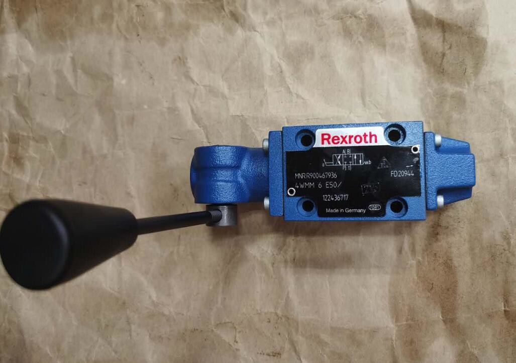 Rexroth Directional Spool Valve R900467936 4WMM6E50 / 4WMM6E5X