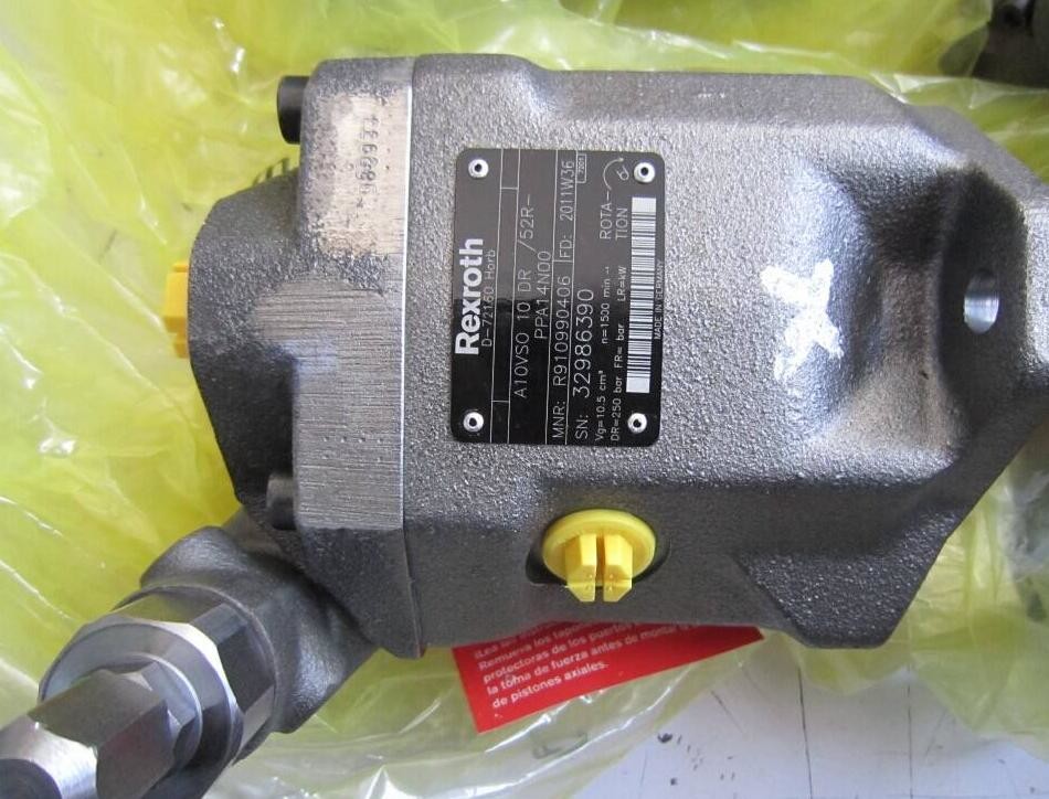 Piston Pump R910990406 A10VSO10DR/52R-PPA14N00