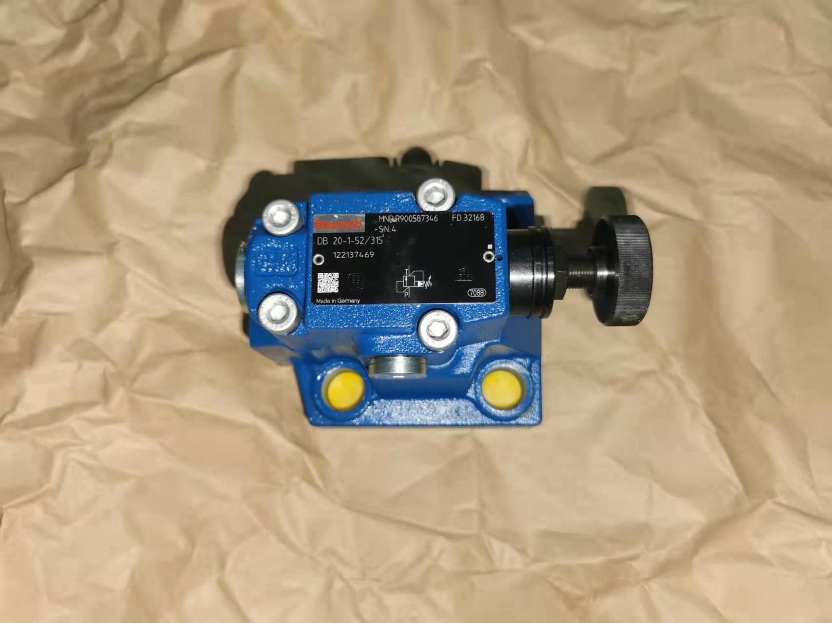 R900587346 DB20-1-52/315 DB20-1-5X/315 Pressure Relief Valve