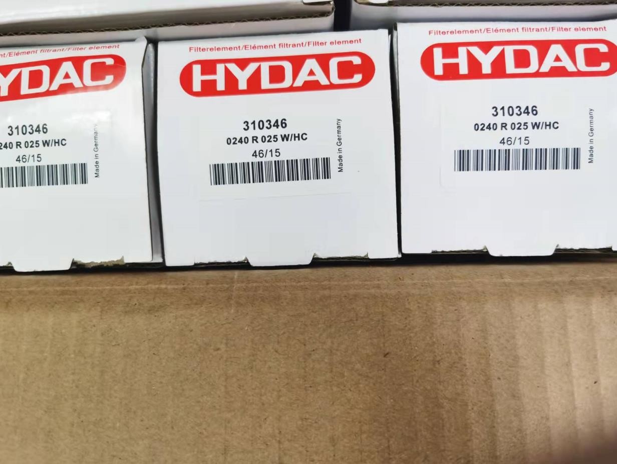 Return Line Elements 310346 0240R025W/HC Hydac