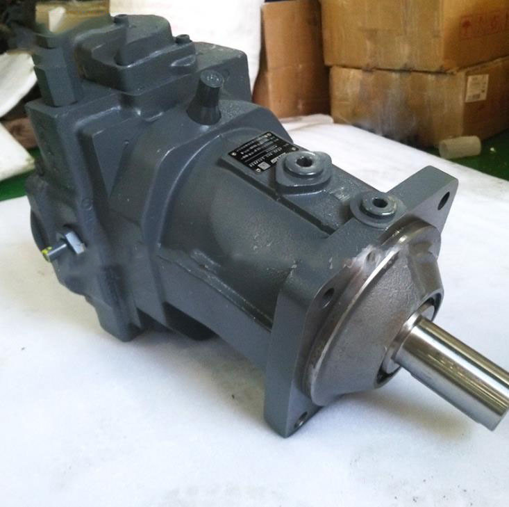 R909427877 A7VO55LR/61R-PZB01 Axial Piston Variable Pump For Concrete Truck