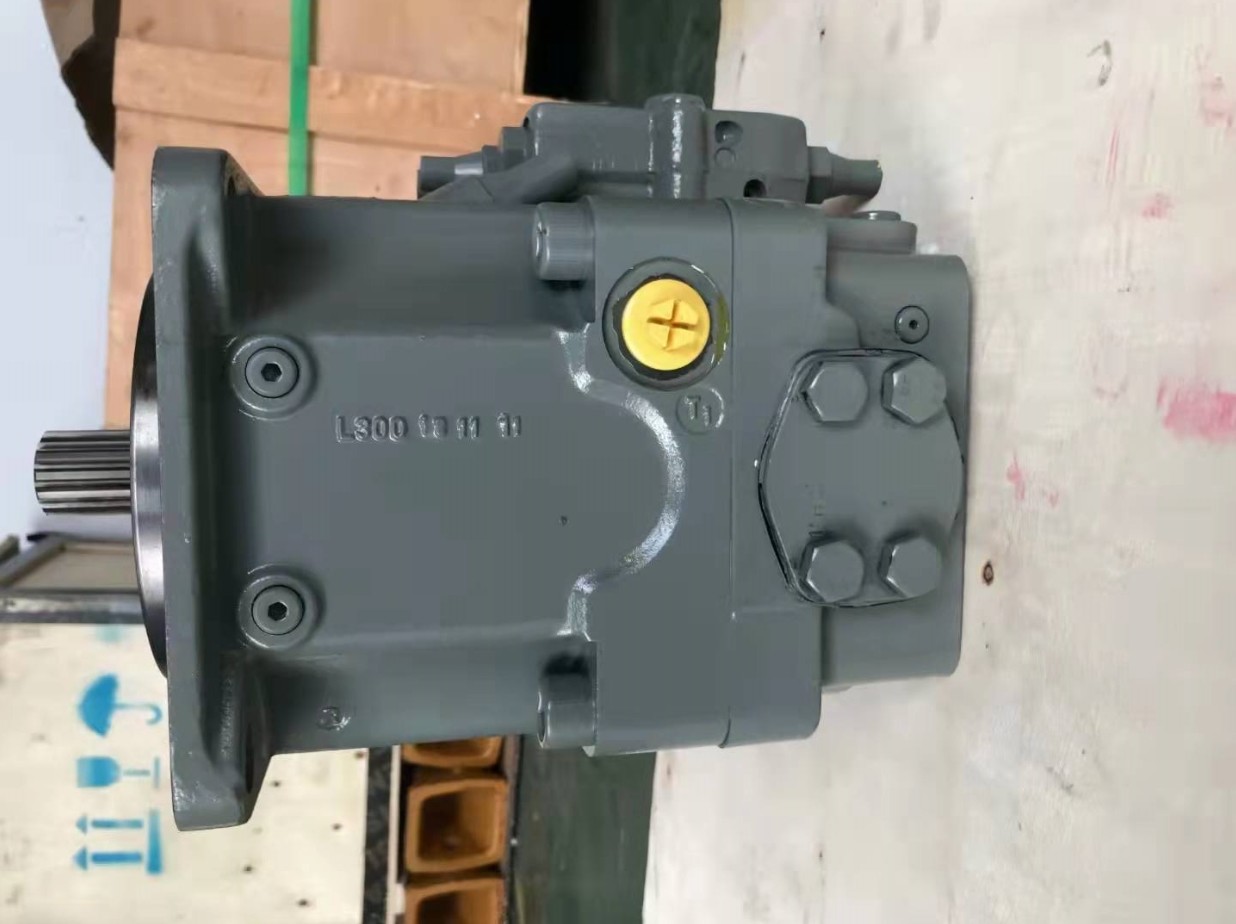 A4vg56 Axial Piston Variable Pump 400 Bar High Pressure