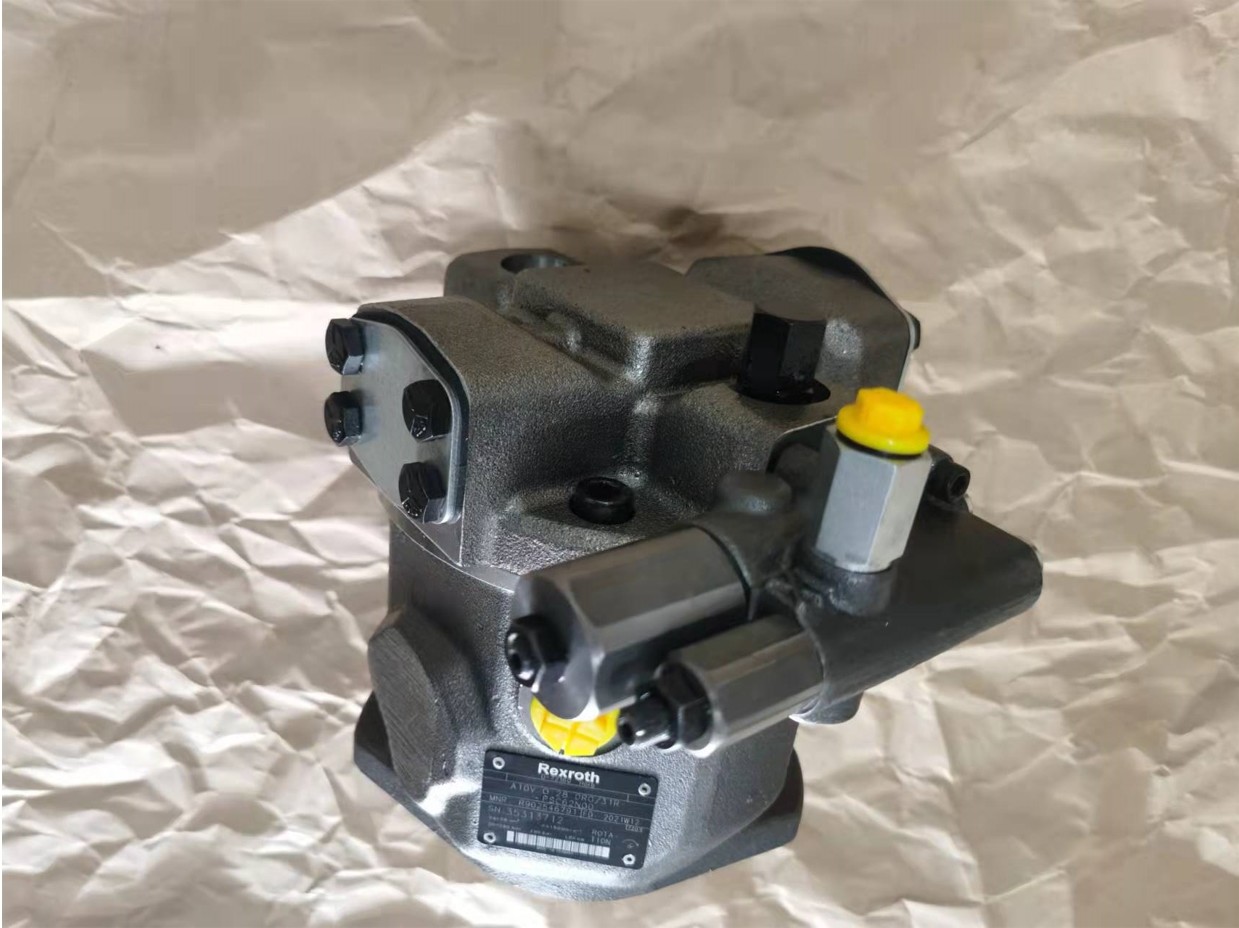 R902549930 AA10VO28DRG/31L-PSC12N00 Axial Piston Variable Pump A10VO ...