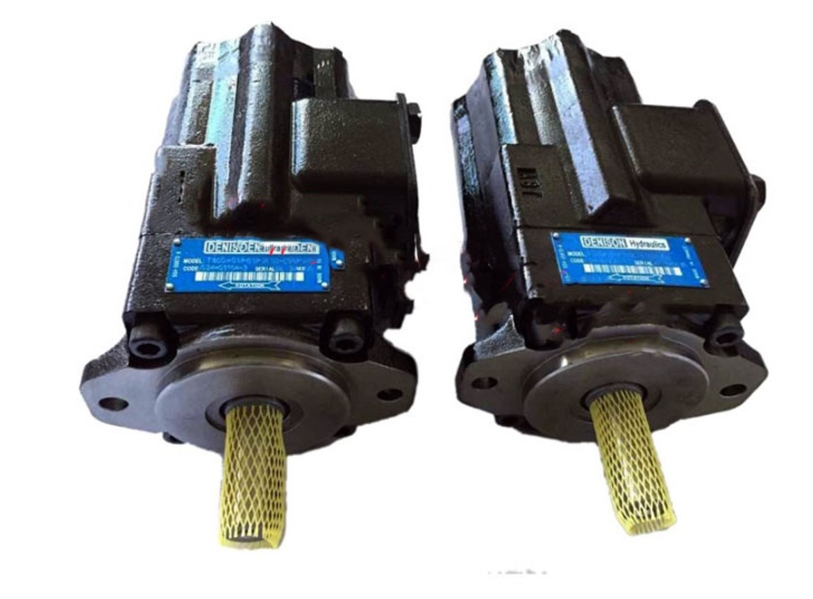 024-77479-0/01 T6EES-M85-M72-5R01-A10-00 Parker Denison T6EE T6EES ...