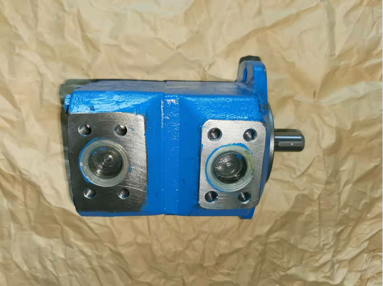 Vickers Vane 361166-3 25M42A-1C20 High Speed Vane Motors