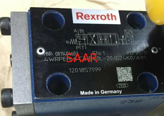 Rexroth Hydraulic Valves factory, Buy good quality Rexroth Hydraulic ...