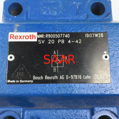Rexroth Hydraulic Valves factory, Buy good quality Rexroth Hydraulic ...