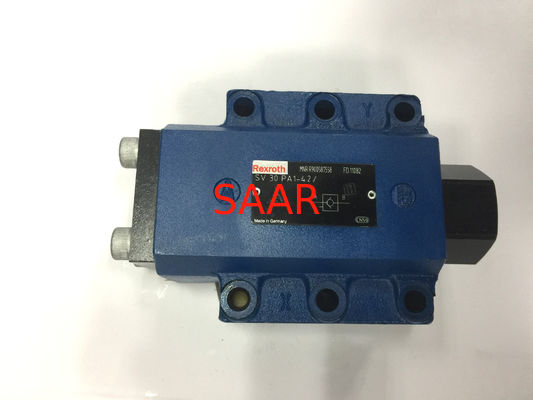 Rexroth Hydraulic Valves factory, Buy good quality Rexroth Hydraulic ...