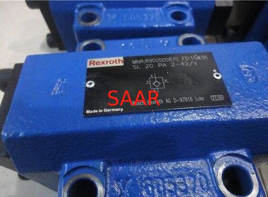 Rexroth Hydraulic Valves factory, Buy good quality Rexroth Hydraulic ...