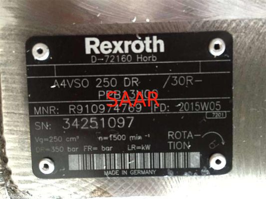 Rexroth Hydraulic Pump factory, Buy good quality Rexroth Hydraulic Pump ...