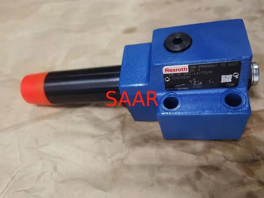 Rexroth Hydraulic Valves factory, Buy good quality Rexroth Hydraulic ...